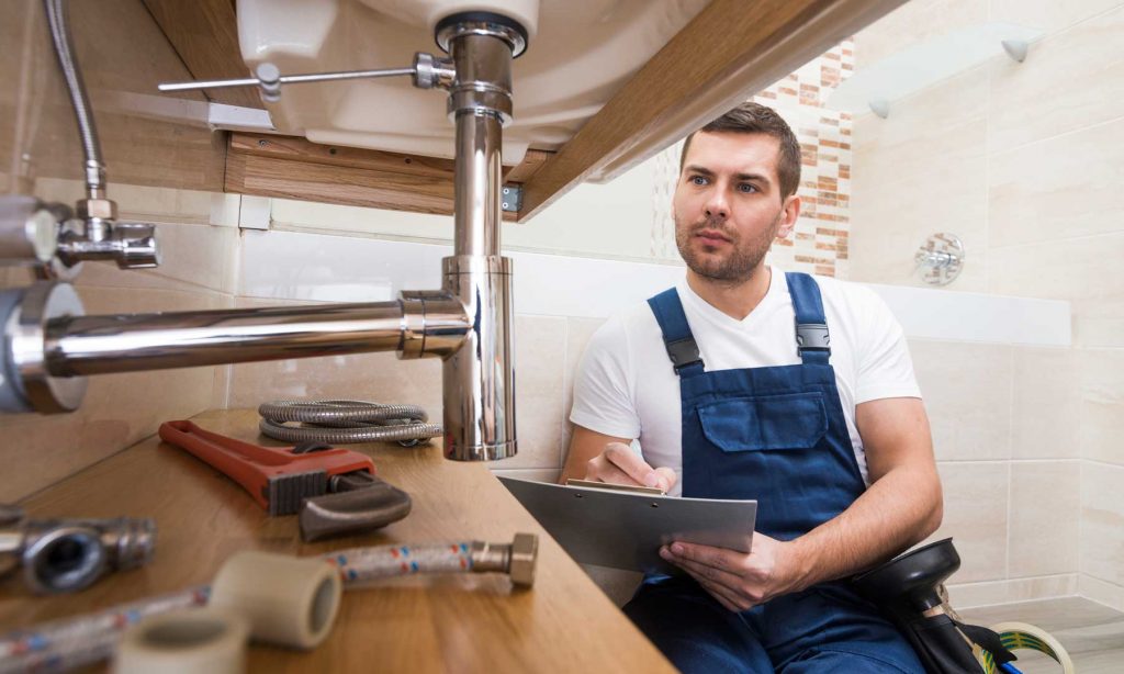 plombier un professionnel • Comment devenir populaire sur le web